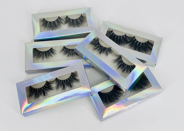 FREE 3D EYELASHES